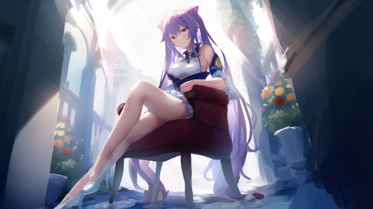 放松一下 | San's World